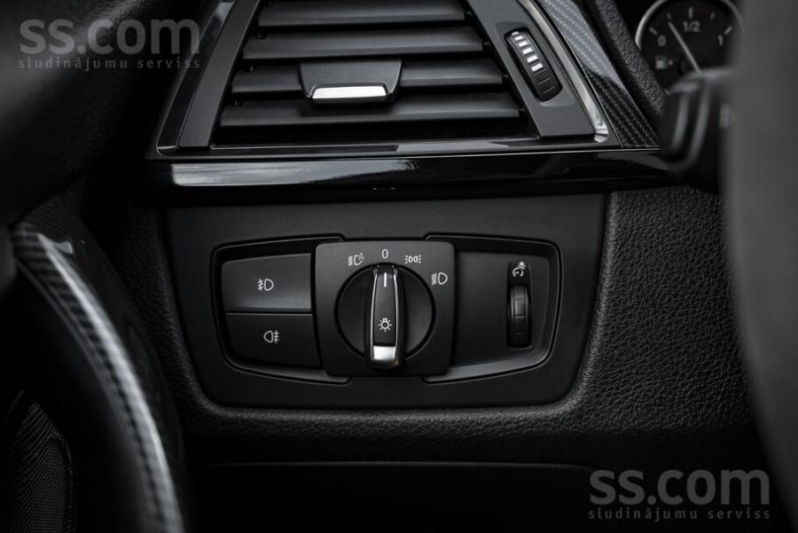 BMW 335 2015 in Riga, with an engine capacity of 3.00 L and mileage of 254 thousand km for 16995 €, photo 31 on AUTOMOTO.COM.LV