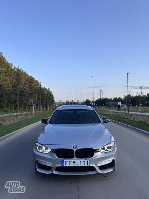 БМВ 335 2015 в Вильнюс, объемом двигателя 3.00 л и пробегом 225 тыс. км за 13500 €, фото  на AUTOMOTO.COM.LV