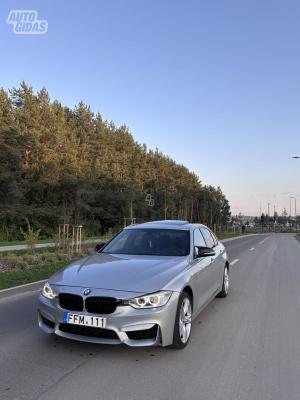 BMW 335 2015 Viļņa, ar dzinēja tilpumu 3.00 L un nobraukumu 225 tūkst. km par 13500 €, foto 3 vietnē AUTOMOTO.COM.LV
