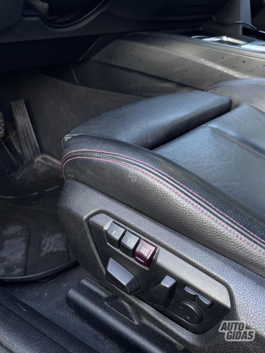 BMW 335 2015 Viļņa, ar dzinēja tilpumu 3.00 L un nobraukumu 225 tūkst. km par 13500 €, foto 7 vietnē AUTOMOTO.COM.LV