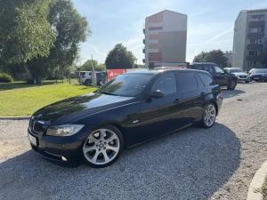 BMW 335 2007 Ventspils, ar dzinēja tilpumu 3.00 L un nobraukumu 406 tūkst. km par 4990 €, foto  vietnē AUTOMOTO.COM.LV