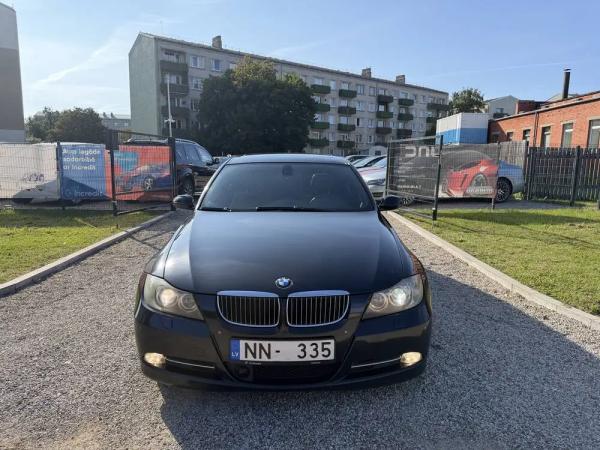 BMW 335 2007 in Ventspils, with an engine capacity of 3.00 L and mileage of 406 thousand km for 4990 €, photo 2 on AUTOMOTO.COM.LV