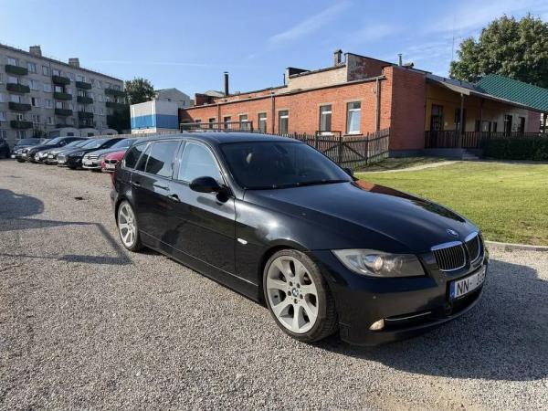 BMW 335 2007 in Ventspils, with an engine capacity of 3.00 L and mileage of 406 thousand km for 4990 €, photo 3 on AUTOMOTO.COM.LV
