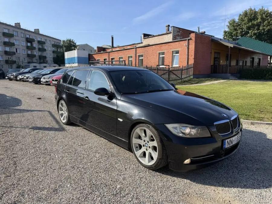BMW 335 2007 Ventspils, ar dzinēja tilpumu 3.00 L un nobraukumu 406 tūkst. km par 4990 €, foto 4 vietnē AUTOMOTO.COM.LV