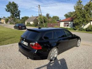 BMW 335 2007 Ventspils, ar dzinēja tilpumu 3.00 L un nobraukumu 406 tūkst. km par 4990 €, foto 5 vietnē AUTOMOTO.COM.LV
