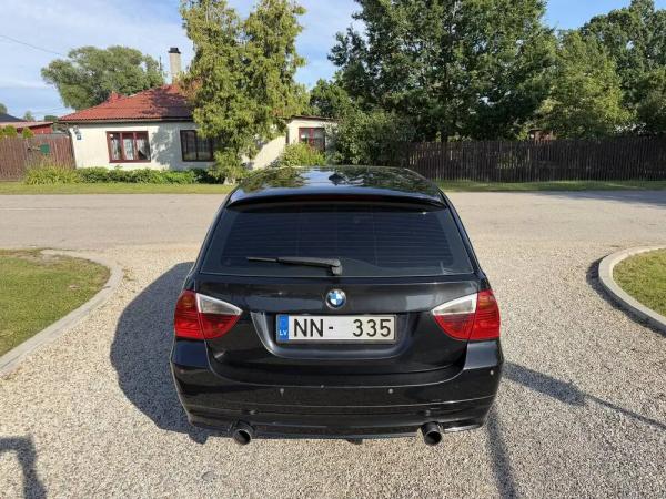 BMW 335 2007 in Ventspils, with an engine capacity of 3.00 L and mileage of 406 thousand km for 4990 €, photo 5 on AUTOMOTO.COM.LV