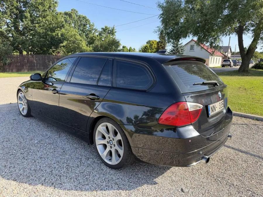 BMW 335 2007 Ventspils, ar dzinēja tilpumu 3.00 L un nobraukumu 406 tūkst. km par 4990 €, foto 7 vietnē AUTOMOTO.COM.LV