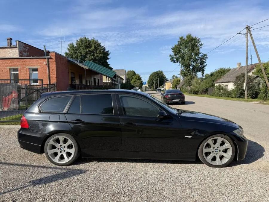BMW 335 2007 Ventspils, ar dzinēja tilpumu 3.00 L un nobraukumu 406 tūkst. km par 4990 €, foto 8 vietnē AUTOMOTO.COM.LV