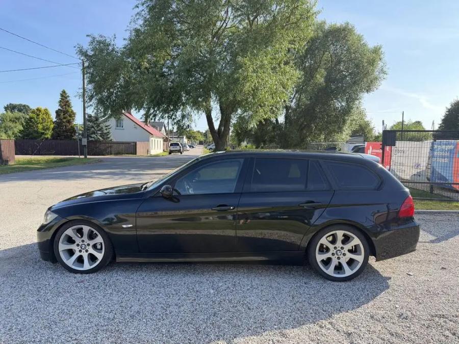 BMW 335 2007 Ventspils, ar dzinēja tilpumu 3.00 L un nobraukumu 406 tūkst. km par 4990 €, foto 9 vietnē AUTOMOTO.COM.LV
