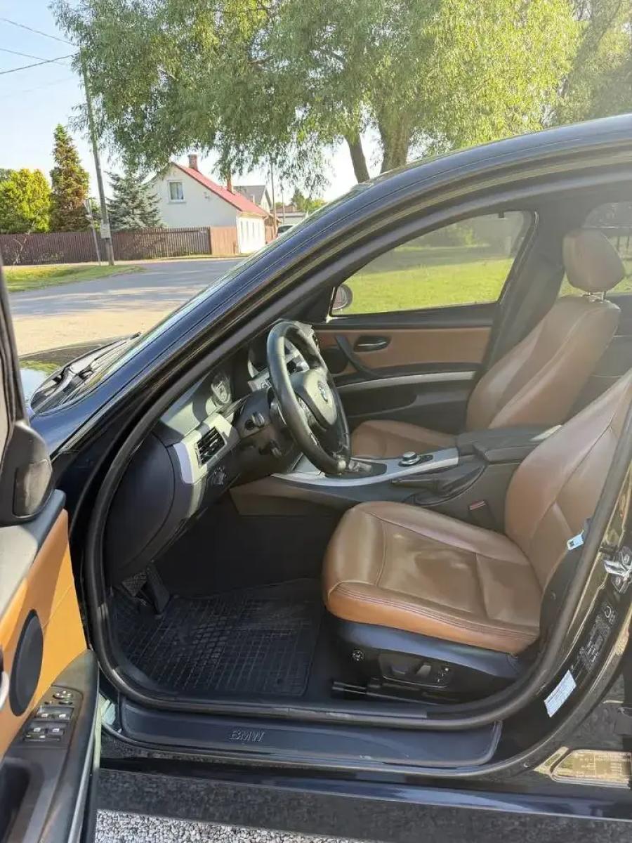 BMW 335 2007 Ventspils, ar dzinēja tilpumu 3.00 L un nobraukumu 406 tūkst. km par 4990 €, foto 10 vietnē AUTOMOTO.COM.LV