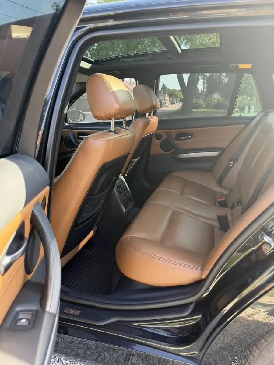 BMW 335 2007 Ventspils, ar dzinēja tilpumu 3.00 L un nobraukumu 406 tūkst. km par 4990 €, foto 13 vietnē AUTOMOTO.COM.LV