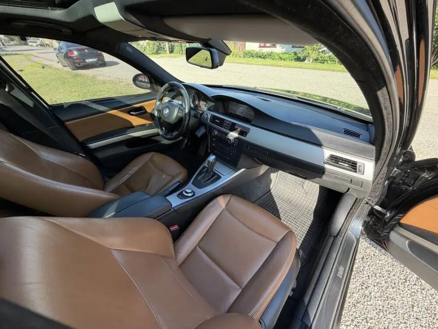 BMW 335 2007 Ventspils, ar dzinēja tilpumu 3.00 L un nobraukumu 406 tūkst. km par 4990 €, foto 18 vietnē AUTOMOTO.COM.LV