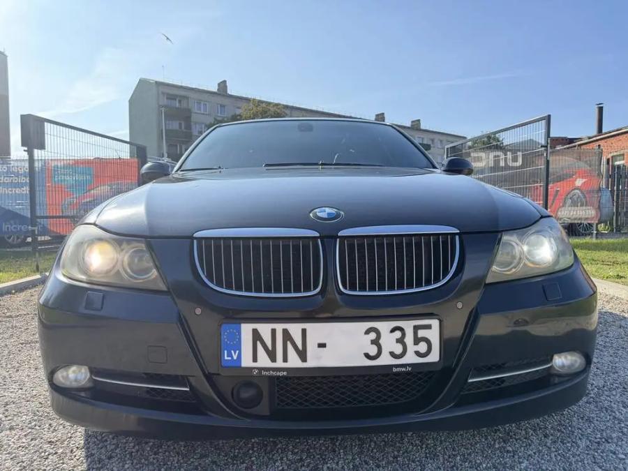 BMW 335 2007 Ventspils, ar dzinēja tilpumu 3.00 L un nobraukumu 406 tūkst. km par 4990 €, foto 30 vietnē AUTOMOTO.COM.LV