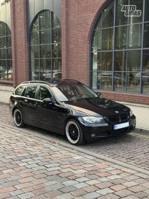 BMW 335 2007 Klaipėda, ar dzinēja tilpumu 3.00 L un nobraukumu 290 tūkst. km par 5899 €, foto  vietnē AUTOMOTO.COM.LV
