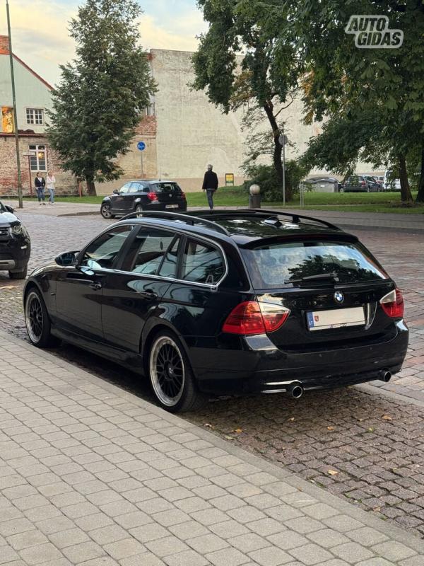 БМВ 335 2007 в Клайпеда, объемом двигателя 3.00 л и пробегом 290 тыс. км за 5899 €, фото 6 на AUTOMOTO.COM.LV