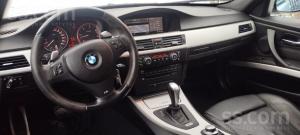 BMW 335 2008 in Tukums, with an engine capacity of 3.00 L and mileage of 260 thousand km for 6500 €, photo 3 on AUTOMOTO.COM.LV