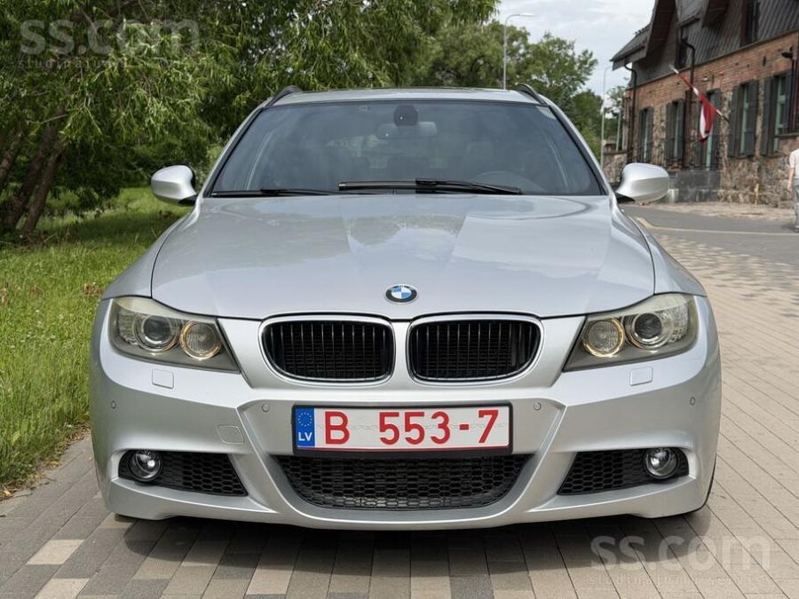 БМВ 335 2010 в Резекне, объемом двигателя 3.00 л и пробегом 0 тыс. км за 8490 €, фото 1 на AUTOMOTO.COM.LV