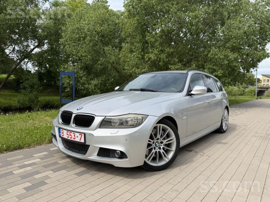 БМВ 335 2010 в Резекне, объемом двигателя 3.00 л и пробегом 0 тыс. км за 8490 €, фото 3 на AUTOMOTO.COM.LV