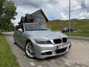 БМВ 335 2010 в Резекне, объемом двигателя 3.00 л и пробегом 0 тыс. км за 8490 €, фото 4 на AUTOMOTO.COM.LV