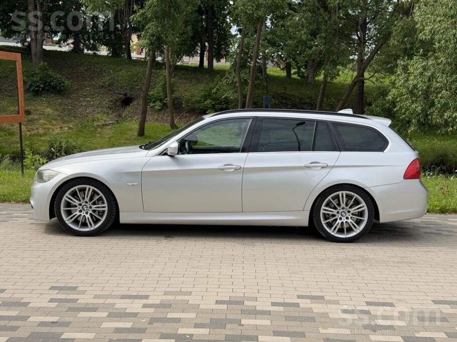 БМВ 335 2010 в Резекне, объемом двигателя 3.00 л и пробегом 0 тыс. км за 8490 €, фото 5 на AUTOMOTO.COM.LV