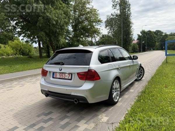 BMW 335 2010 in Rezekne, with an engine capacity of 3.00 L and mileage of 0 thousand km for 8490 €, photo 6 on AUTOMOTO.COM.LV