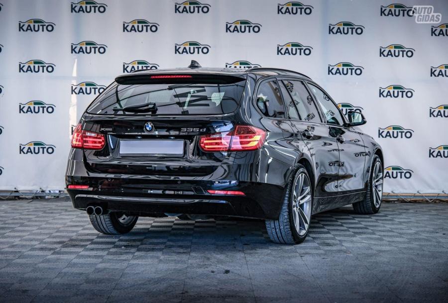 BMW 335 2015 Kauņa, ar dzinēja tilpumu 3.00 L un nobraukumu 290 tūkst. km par 11990 €, foto 4 vietnē AUTOMOTO.COM.LV