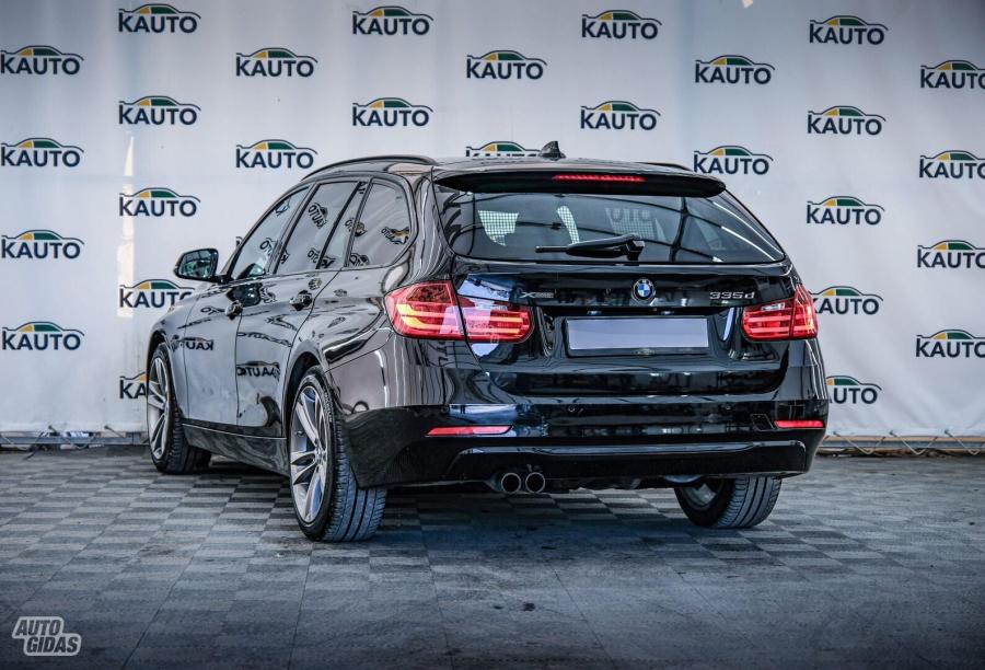 BMW 335 2015 Kauņa, ar dzinēja tilpumu 3.00 L un nobraukumu 290 tūkst. km par 11990 €, foto 5 vietnē AUTOMOTO.COM.LV