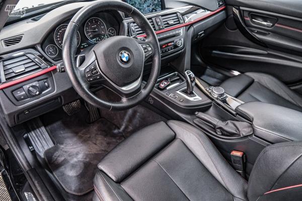 BMW 335 2015 Kauņa, ar dzinēja tilpumu 3.00 L un nobraukumu 290 tūkst. km par 11990 €, foto 5 vietnē AUTOMOTO.COM.LV