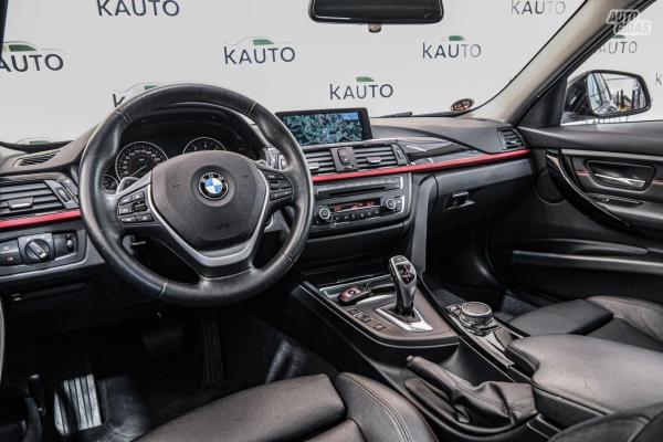 BMW 335 2015 Kauņa, ar dzinēja tilpumu 3.00 L un nobraukumu 290 tūkst. km par 11990 €, foto 7 vietnē AUTOMOTO.COM.LV