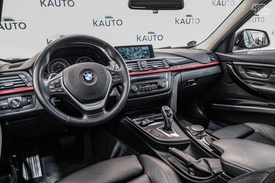 BMW 335 2015 Kauņa, ar dzinēja tilpumu 3.00 L un nobraukumu 290 tūkst. km par 11990 €, foto 8 vietnē AUTOMOTO.COM.LV