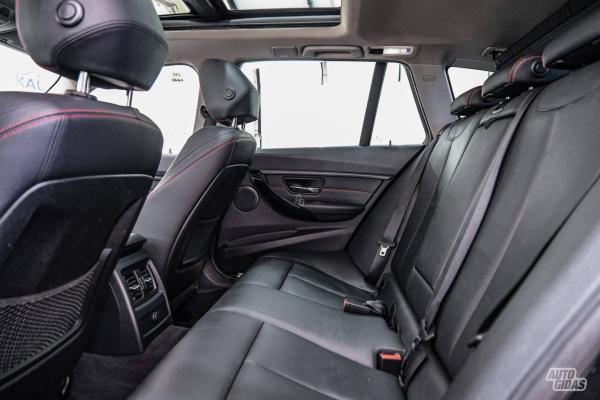BMW 335 2015 Kauņa, ar dzinēja tilpumu 3.00 L un nobraukumu 290 tūkst. km par 11990 €, foto 9 vietnē AUTOMOTO.COM.LV