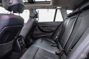 BMW 335 2015 Kauņa, ar dzinēja tilpumu 3.00 L un nobraukumu 290 tūkst. km par 11990 €, foto 10 vietnē AUTOMOTO.COM.LV