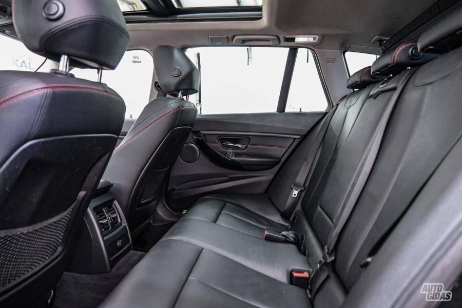 BMW 335 2015 Kauņa, ar dzinēja tilpumu 3.00 L un nobraukumu 290 tūkst. km par 11990 €, foto 10 vietnē AUTOMOTO.COM.LV