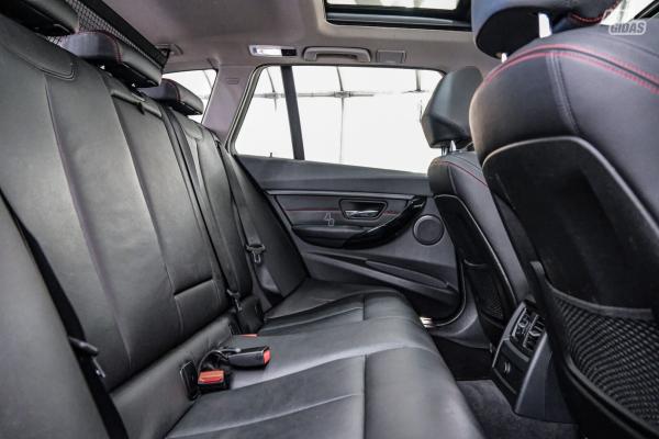 BMW 335 2015 Kauņa, ar dzinēja tilpumu 3.00 L un nobraukumu 290 tūkst. km par 11990 €, foto 10 vietnē AUTOMOTO.COM.LV