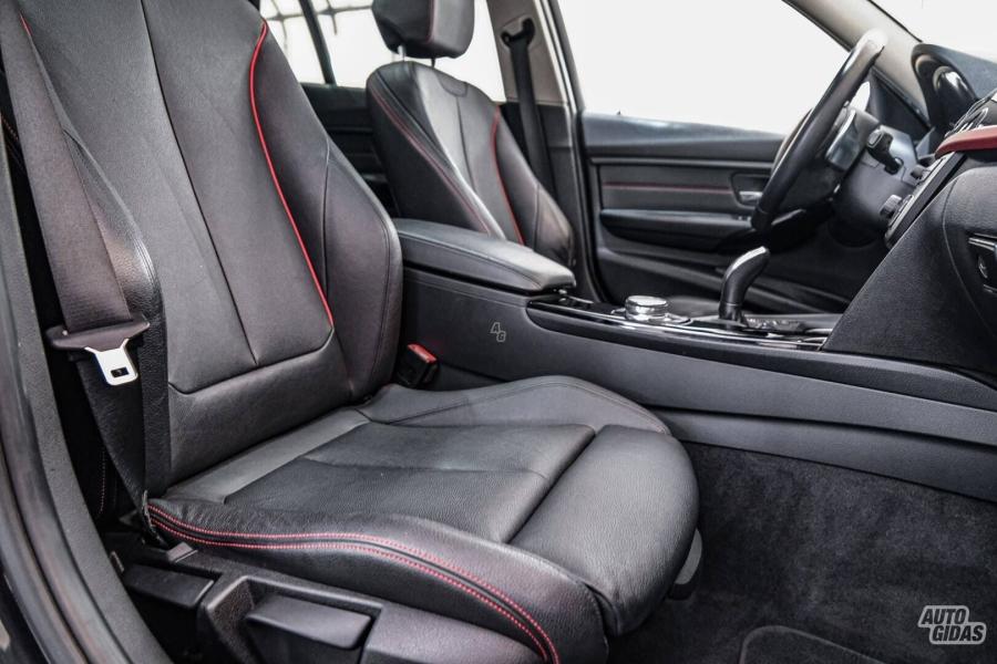 BMW 335 2015 Kauņa, ar dzinēja tilpumu 3.00 L un nobraukumu 290 tūkst. km par 11990 €, foto 13 vietnē AUTOMOTO.COM.LV