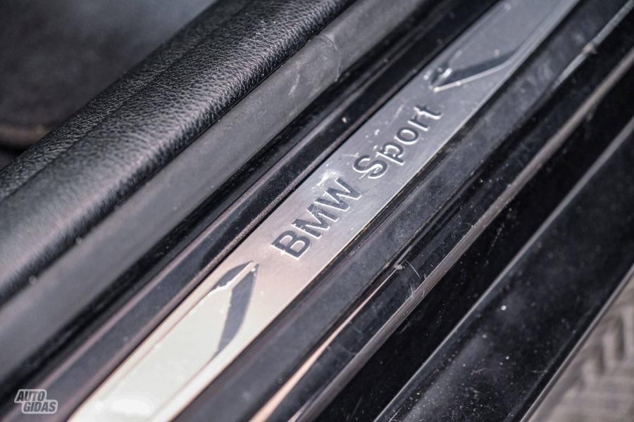 BMW 335 2015 Kauņa, ar dzinēja tilpumu 3.00 L un nobraukumu 290 tūkst. km par 11990 €, foto 14 vietnē AUTOMOTO.COM.LV