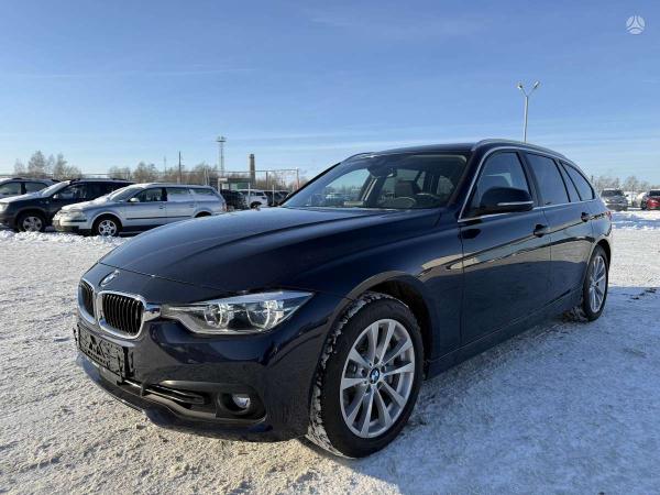 BMW 335 2017 in Marijampole, with an engine capacity of 2.99 L and mileage of 184 thousand km for 11800 €, photo 3 on AUTOMOTO.COM.LV