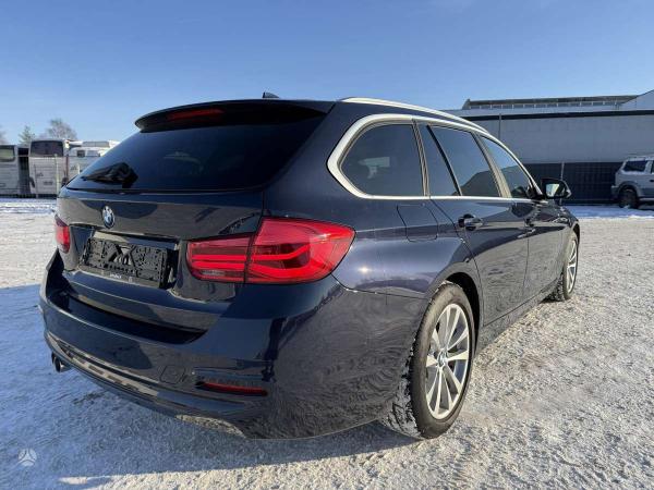 BMW 335 2017 in Marijampole, with an engine capacity of 2.99 L and mileage of 184 thousand km for 11800 €, photo 8 on AUTOMOTO.COM.LV
