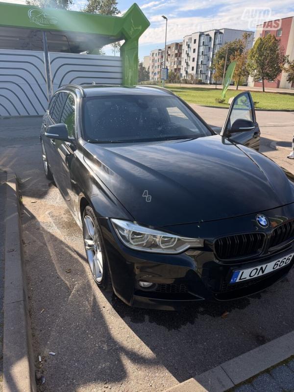 BMW 335 2017 Ukmergė vietnē BMW 335 2017 Ukmergė, ar dzinēja tilpumu 3.50 L un nobraukumu 305 tūkst. km par 11950 €, foto 3 vietnē AUTOMOTO.COM.LV