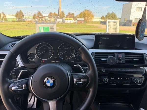 BMW 335 2017 Ukmergė vietnē BMW 335 2017 Ukmergė, ar dzinēja tilpumu 3.50 L un nobraukumu 305 tūkst. km par 11950 €, foto 4 vietnē AUTOMOTO.COM.LV