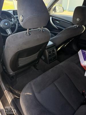 BMW 335 2017 Ukmergė, ar dzinēja tilpumu 3.50 L un nobraukumu 305 tūkst. km par 11950 €, foto 6 vietnē AUTOMOTO.COM.LV