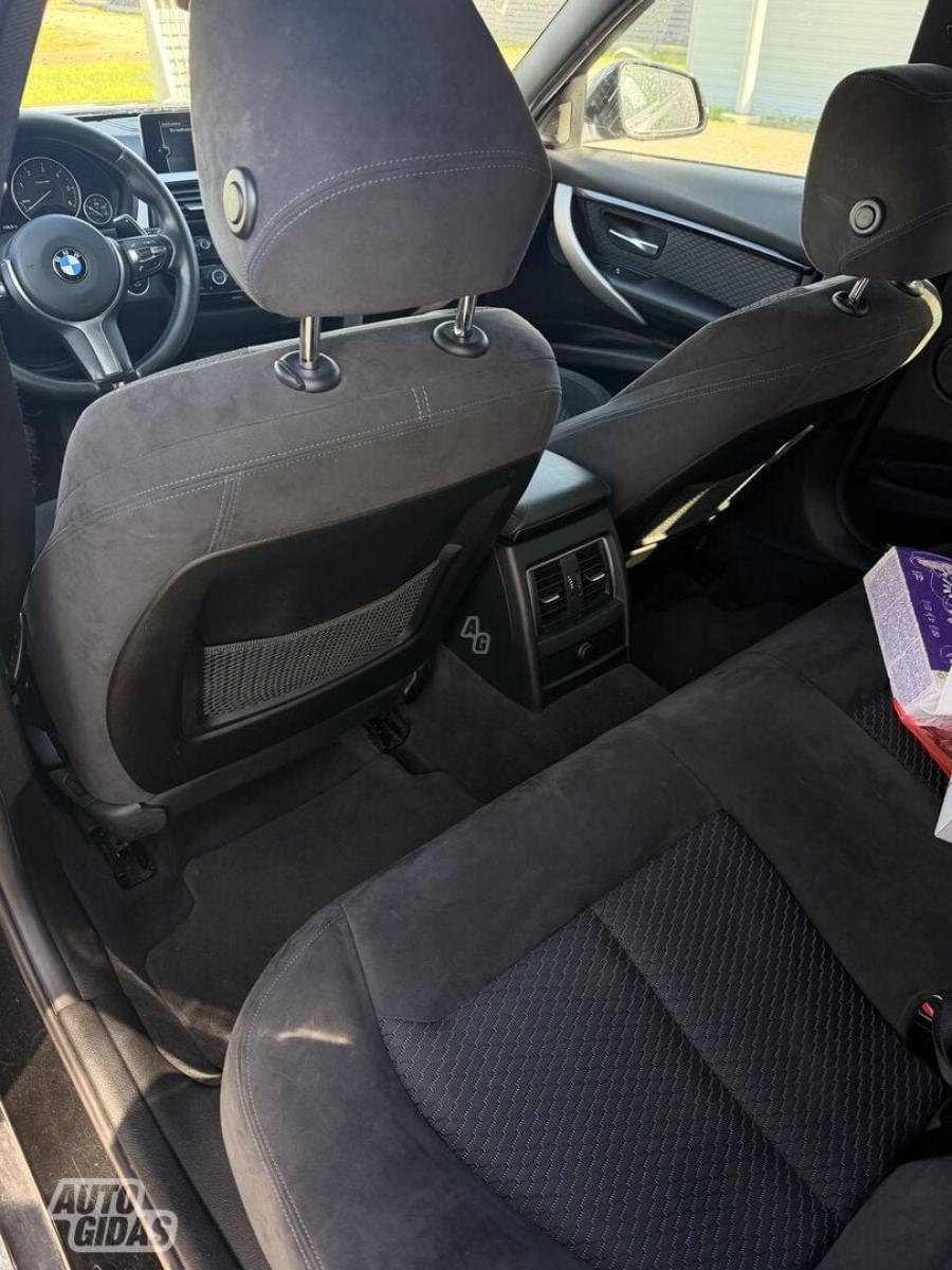 BMW 335 2017 Ukmergė, ar dzinēja tilpumu 3.50 L un nobraukumu 305 tūkst. km par 11950 €, foto 6 vietnē AUTOMOTO.COM.LV