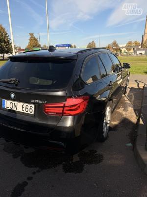 BMW 335 2017 Ukmergė, ar dzinēja tilpumu 3.50 L un nobraukumu 305 tūkst. km par 11950 €, foto 8 vietnē AUTOMOTO.COM.LV