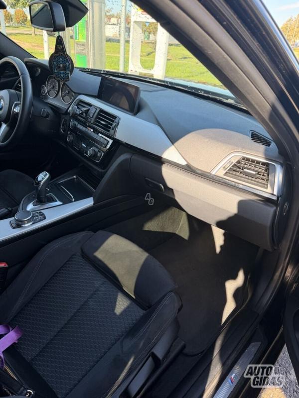 BMW 335 2017 Ukmergė vietnē BMW 335 2017 Ukmergė, ar dzinēja tilpumu 3.50 L un nobraukumu 305 tūkst. km par 11950 €, foto 9 vietnē AUTOMOTO.COM.LV