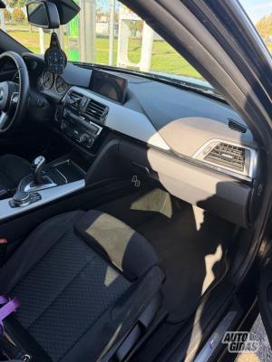 BMW 335 2017 Ukmergė, ar dzinēja tilpumu 3.50 L un nobraukumu 305 tūkst. km par 11950 €, foto 9 vietnē AUTOMOTO.COM.LV