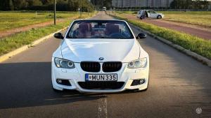 Balts BMW 335 2008 Kauņa, ar dzinēja tilpumu 3.50 L un nobraukumu 245 tūkst. km par 7500 €, foto 3 vietnē AUTOMOTO.COM.LV