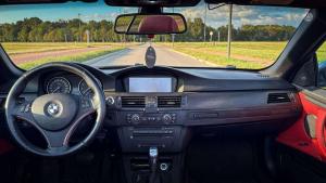 Balts BMW 335 2008 Kauņa, ar dzinēja tilpumu 3.50 L un nobraukumu 245 tūkst. km par 7500 €, foto 17 vietnē AUTOMOTO.COM.LV