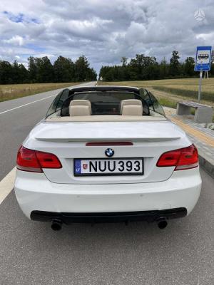 Balts BMW 335 2010 Kauņa, ar dzinēja tilpumu 2.98 L un nobraukumu 189 tūkst. km par 8250 €, foto 3 vietnē AUTOMOTO.COM.LV