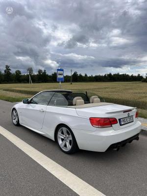 Balts BMW 335 2010 Kauņa, ar dzinēja tilpumu 2.98 L un nobraukumu 189 tūkst. km par 8250 €, foto 4 vietnē AUTOMOTO.COM.LV