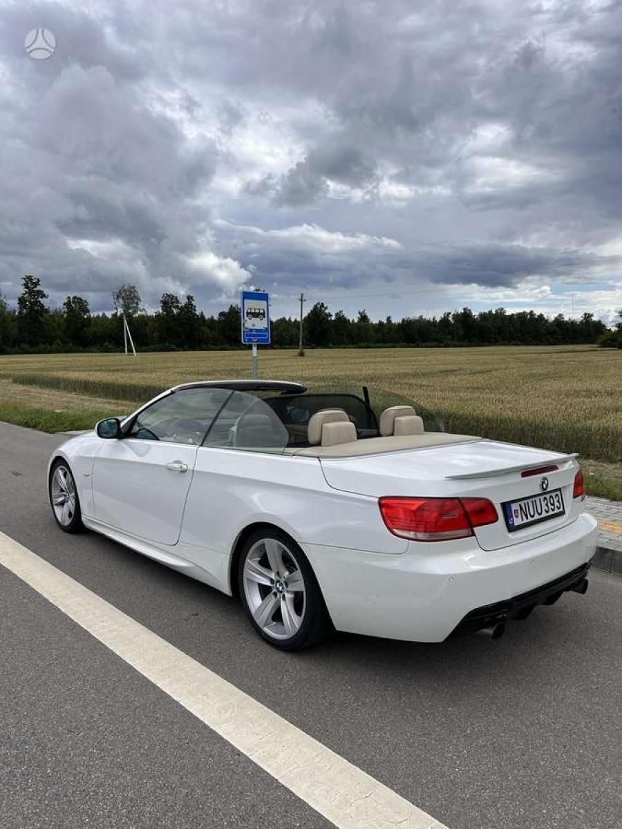 Balts BMW 335 2010 Kauņa, ar dzinēja tilpumu 2.98 L un nobraukumu 189 tūkst. km par 8250 €, foto 4 vietnē AUTOMOTO.COM.LV